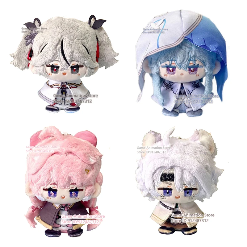 10cm New Games Wuthering Waves Plush The Shorekeeper Camellya Encore ...