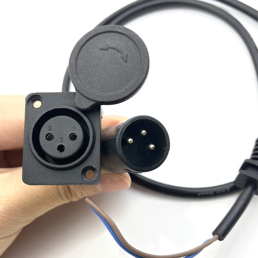 1pc-Lithium-Li-ion-Battery-Balance-Car-eBike-Charging-Plug-Charger ...