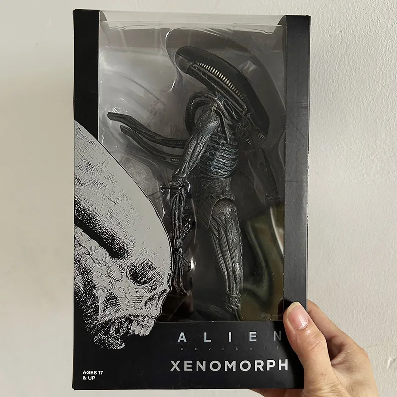 NECA-Alien-Xenomorph-Action-Figure-Covenant-Neomorph-Creature-Pack-PVC ...
