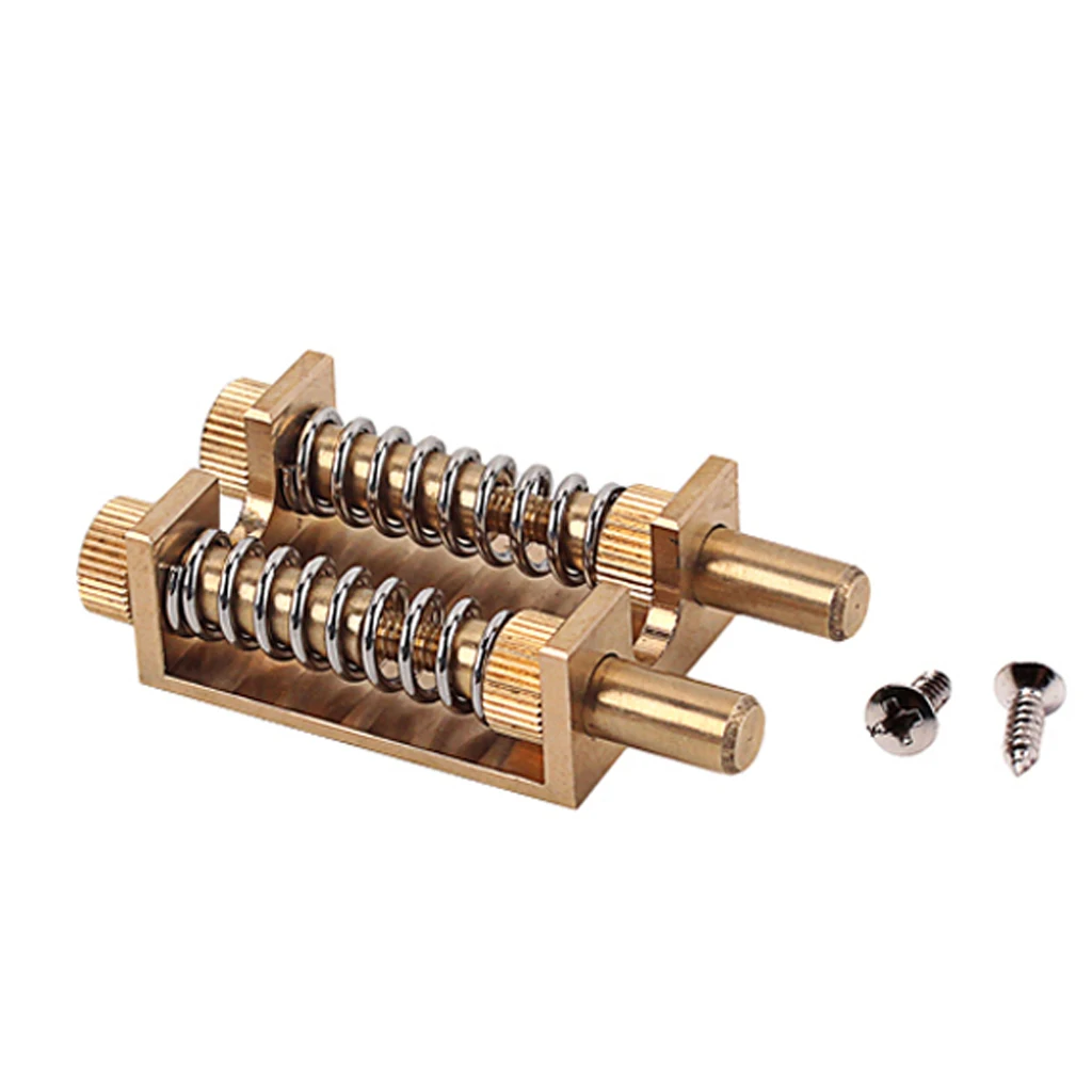 Tremsetter Bridge Tremolo stabilizer Also Works W/Floyd Rose~Brand New ...