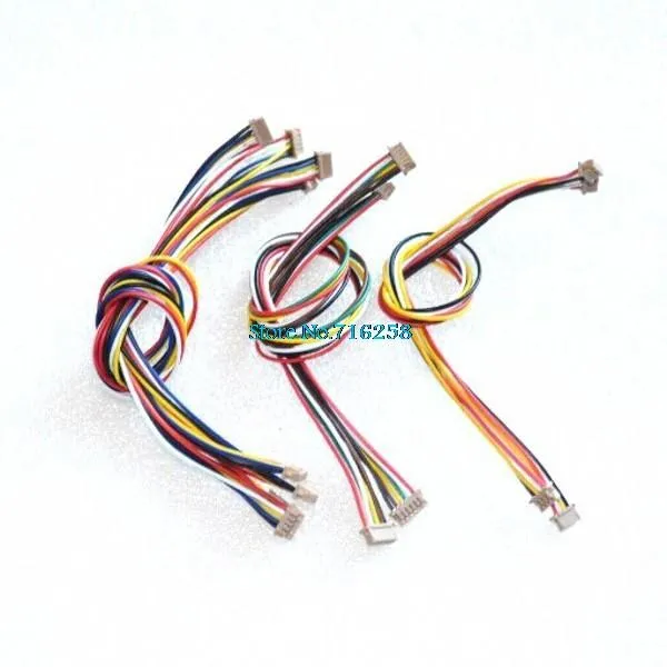 8pcs-APM-2-5-Flight-Control-Cable-DF13-4-5-6-Position-Connector-20-cm ...