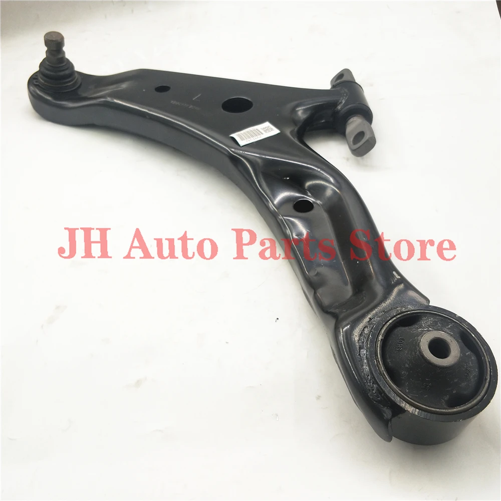 JH 컴플리트 로우 프론트 액슬 왼쪽 컨트롤 암 볼 조인트, 현대 산타페 54500 26000 54501 26000 ...