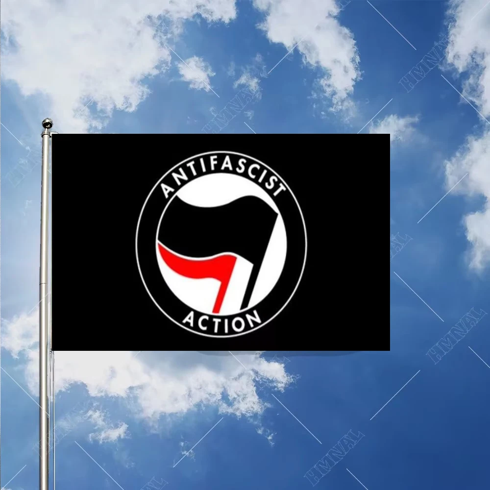 What You Need to Know About the Antifascist Flag – A Real User's ...