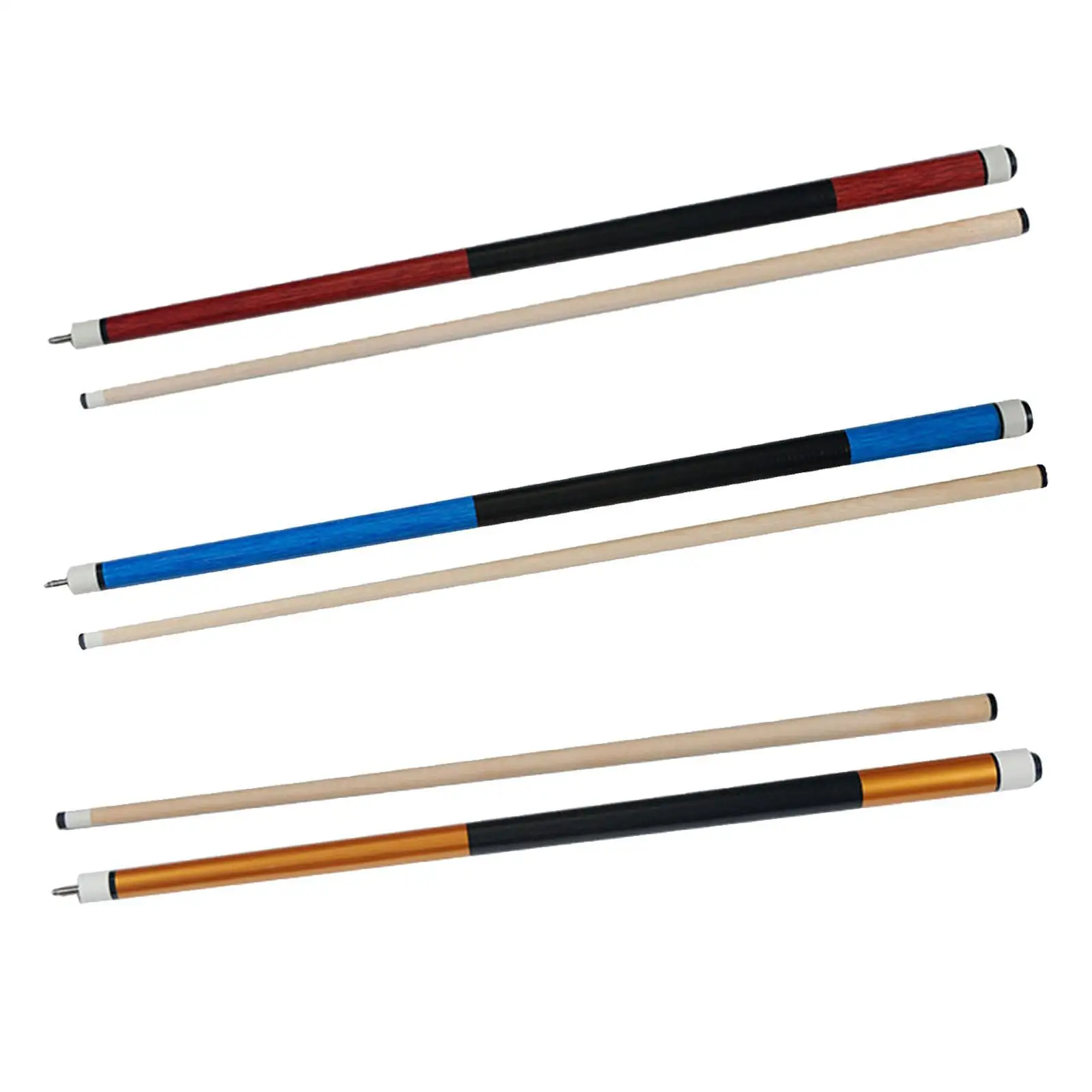 Pool-Cue-Stick-Billiard-Cue-Stick-1-2-13mm-Tip-Wooden-Billiard-Cue ...