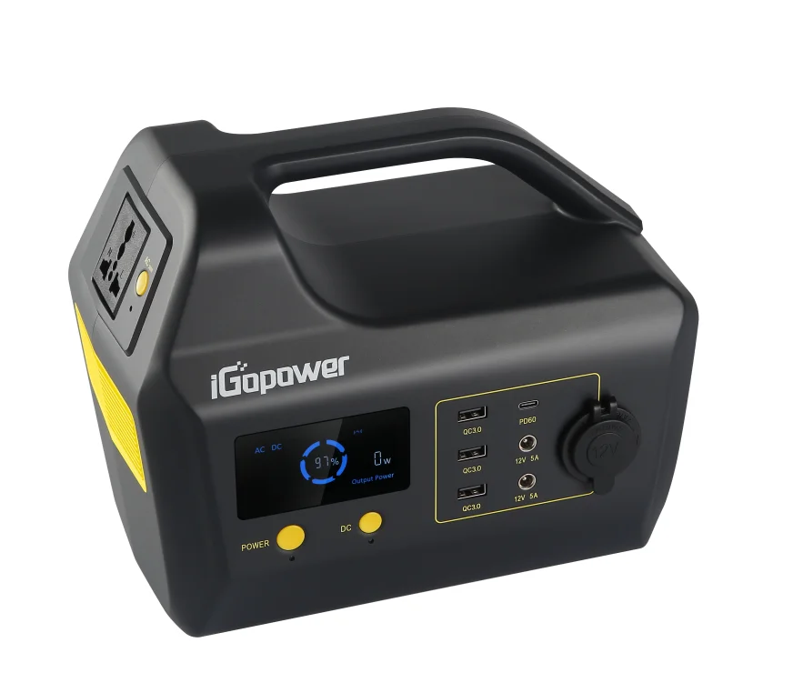 80000mAh-300W-Smart-Portable-Ac-Outlet-Battery-Chargers-Ac-Laptop-Power ...