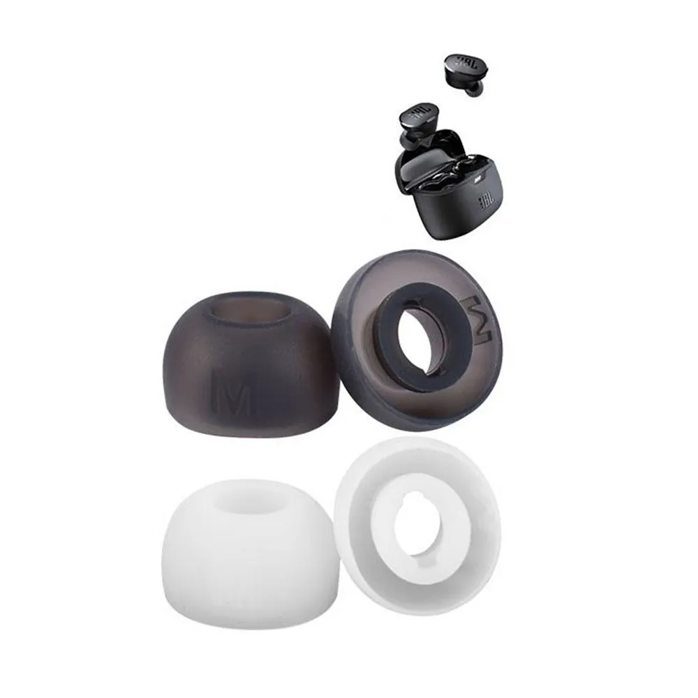 6pcs Earbuds Tips for JBL TUNE BUDS Replacement Kits Cover Soft ...