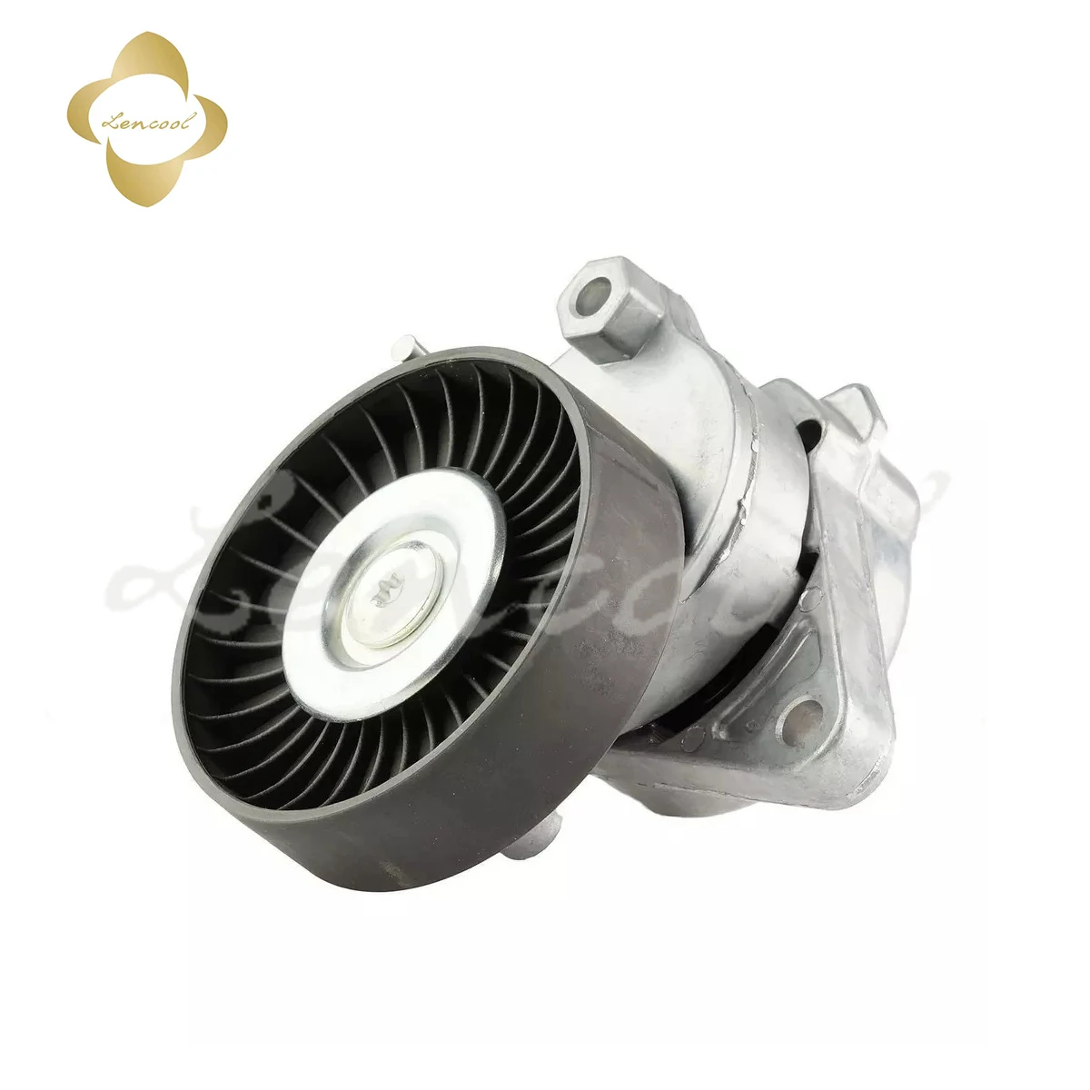 Belt-Tensioner-Pulley-For-Mercedes-Benz-CLK320-W202-W203-W210-W211-W220 ...