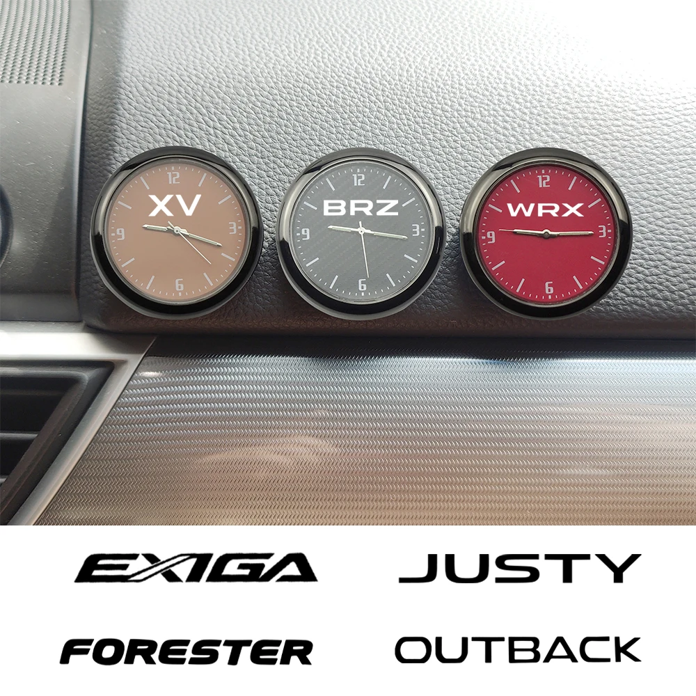 Car-Clock-Watch-Quartz-Clocks-For-Subaru-WRX-STI-R1-OUTBACK-FORESTER ...