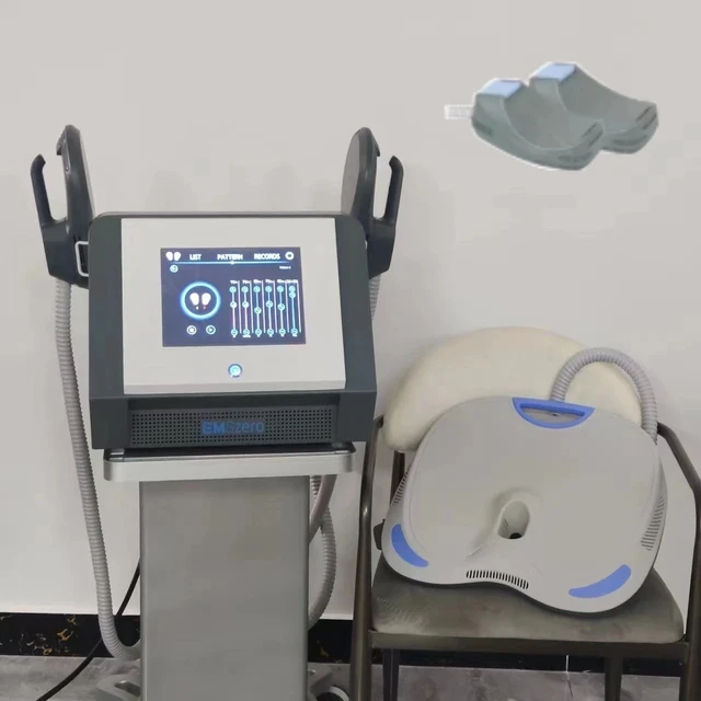 EMSZERO 6500W 14Tesla Neo Fat Removal Contouring Muscle Electric ...