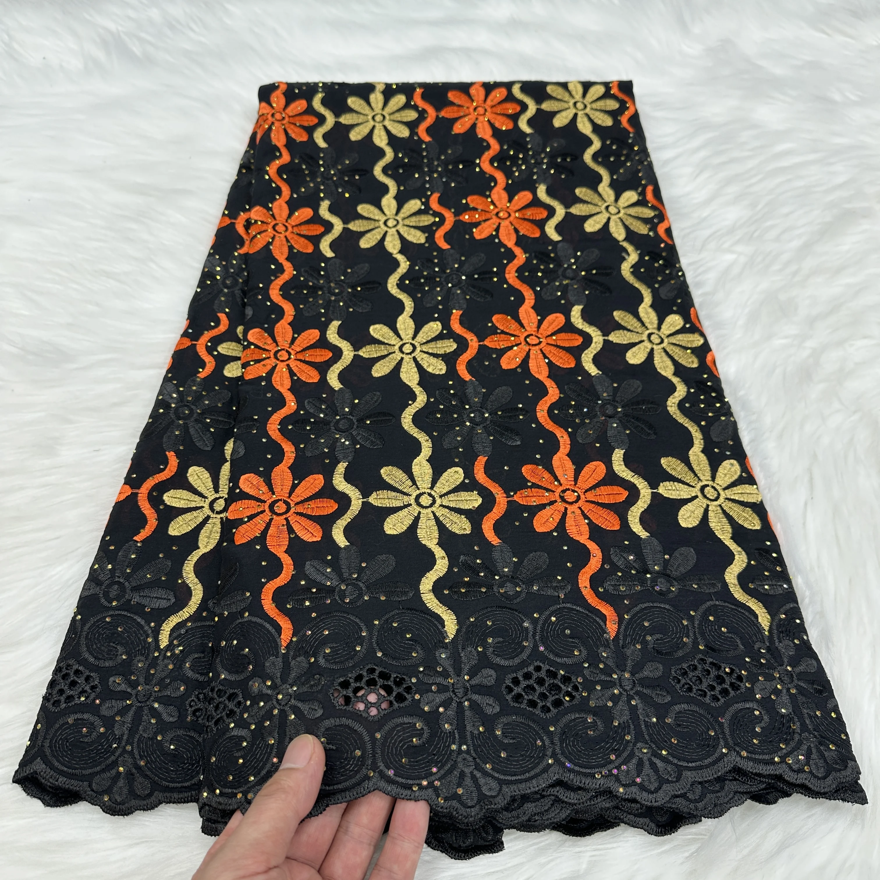 Swiss-Voile-Lace-Fabric-African-Lace-Fabrics-For-Women-Traditional ...