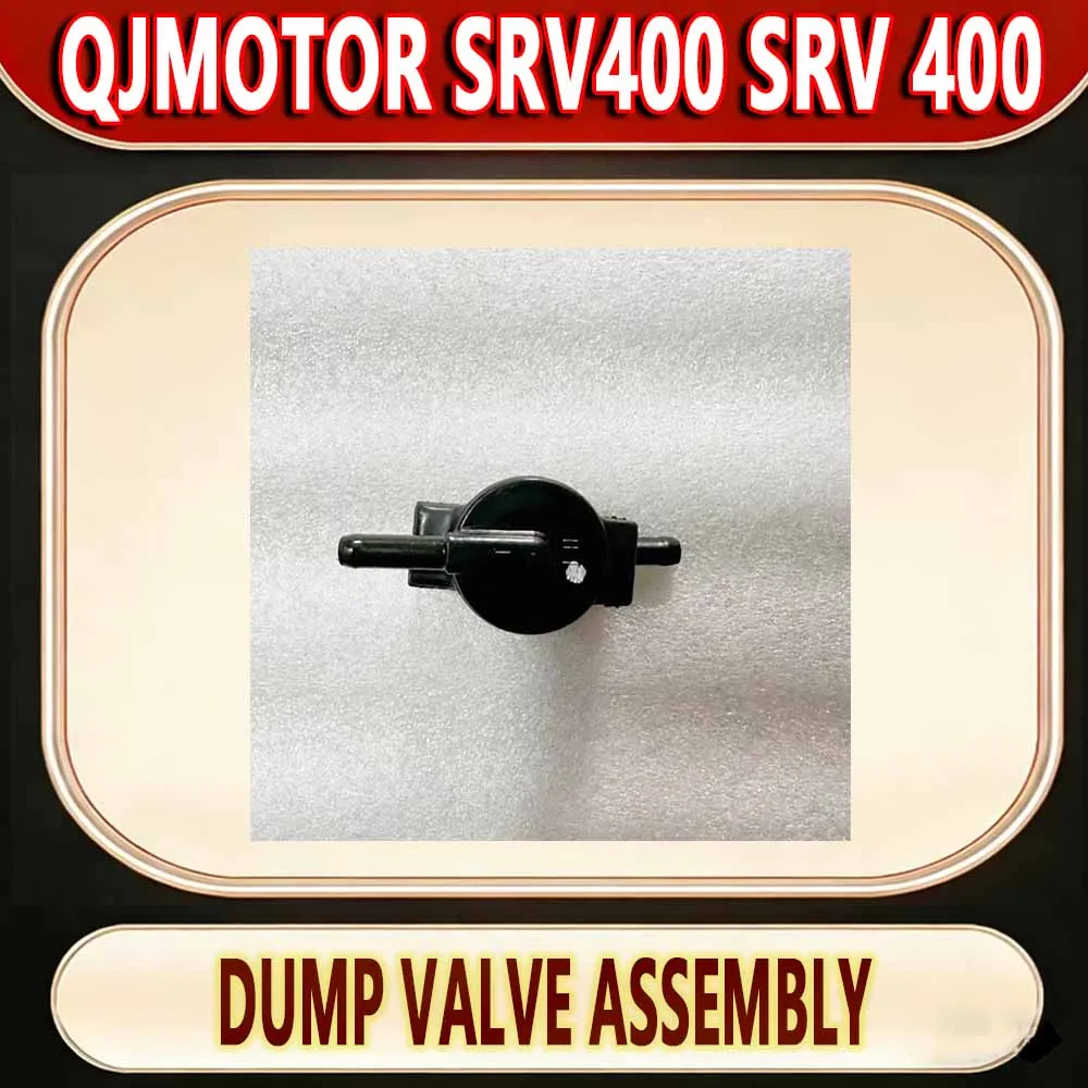 Para QJMOTOR SRV400 SRV 400 piezas originales Qianjiang conjunto de ...
