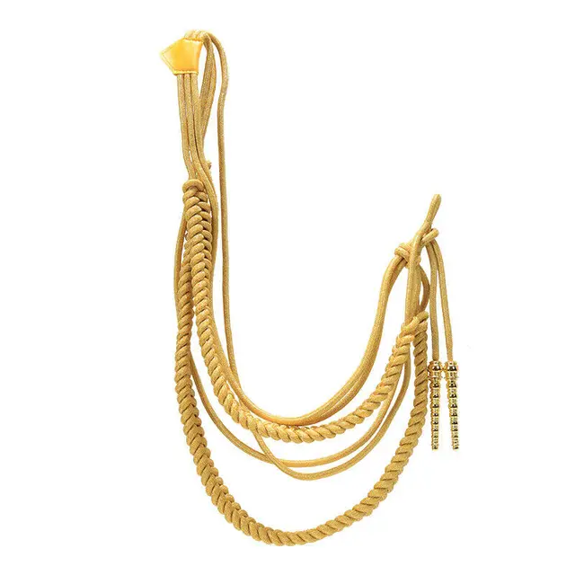 ALEX HIGH QUALITY Military Exhibition WW2 GERMAN officer GOLD UNIFORM ...