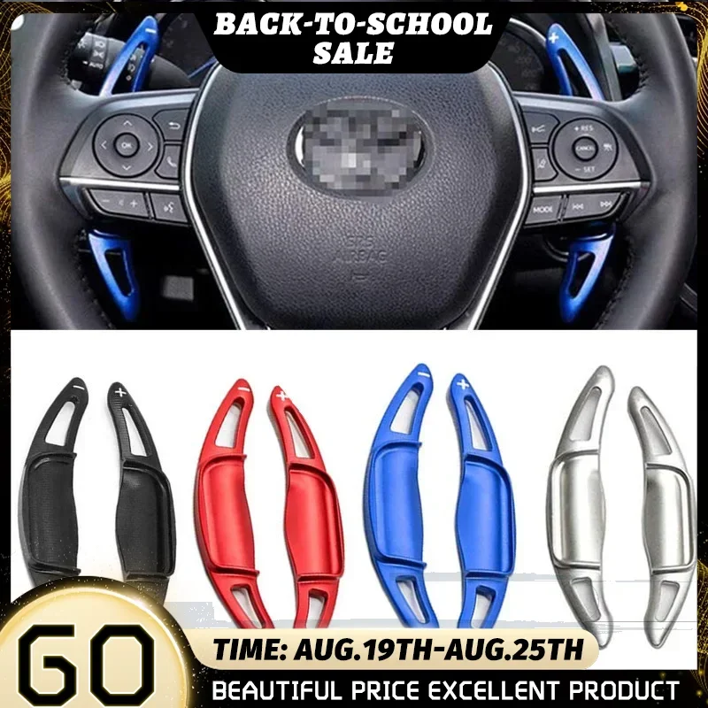 Car-Steering-Wheel-Shift-Paddle-Extension-Auto-Direct-Shifter-Gear ...