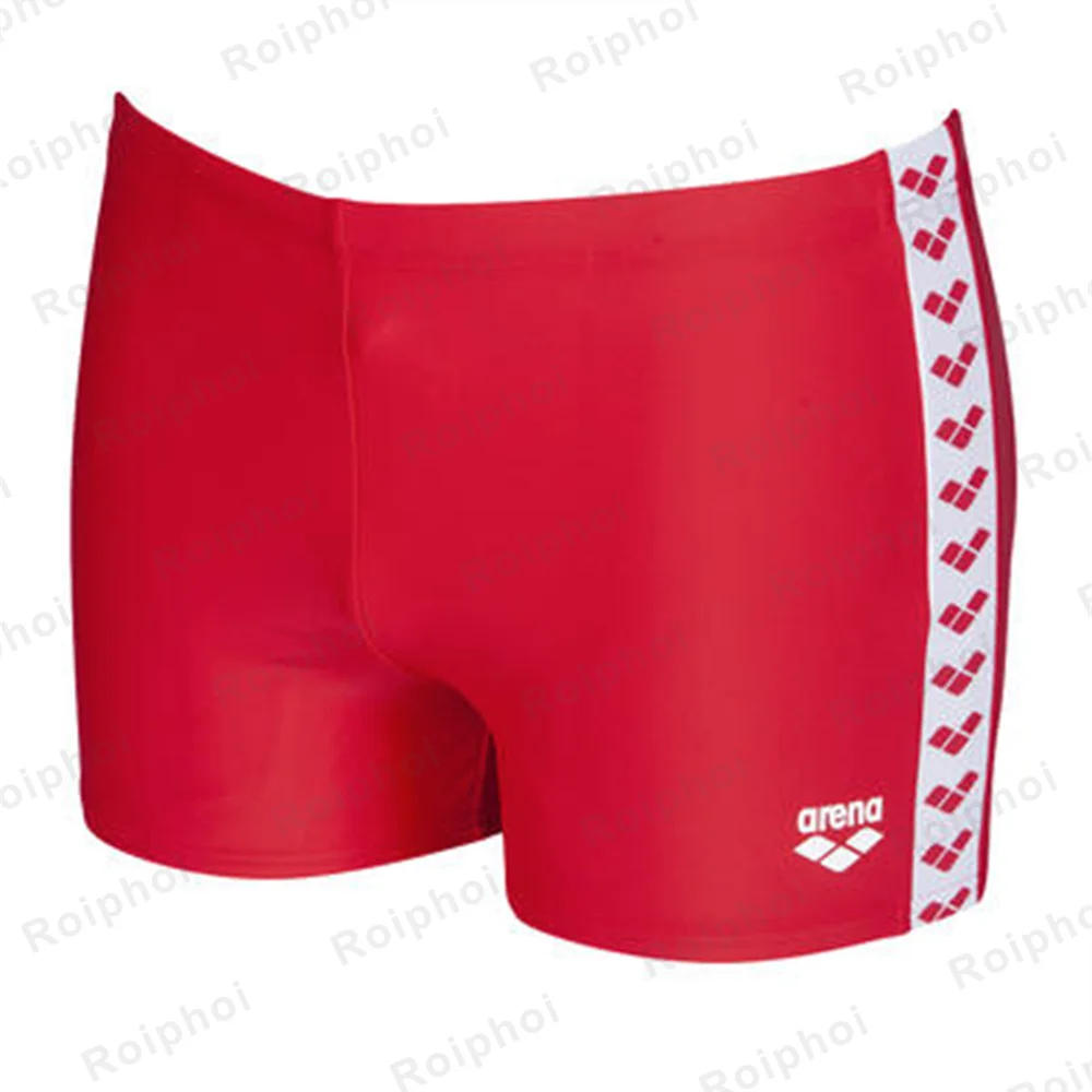 New Mens Summer Beach Swimming Athletic Training Swim Pants Jammers