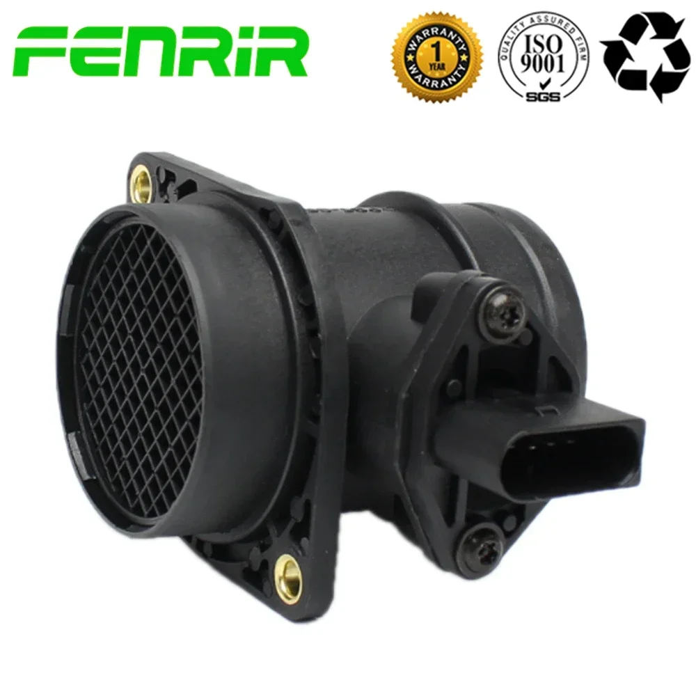 MAF Mass Air Flow Sensor for Audi A2 A3 A4 A6 Ford Galaxy Seat Alhambra ...