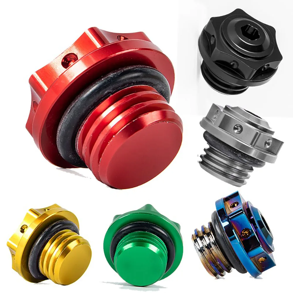 Aluminum Engine Oil Filler Cap For Kawasaki Ninja400 Z900RS Z900 Z650 ...
