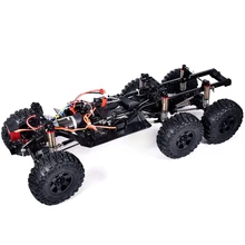 Austar AX-X6 1 10 Scale RC Car RC Rock Crawler 6x6 1/10 Scale 30KM/H 2 ...