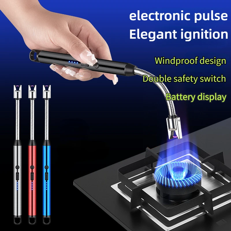 2024-Hot-Style-Metal-Gas-Stove-Special-Pulse-Igniter-Kitchen-Ignition ...