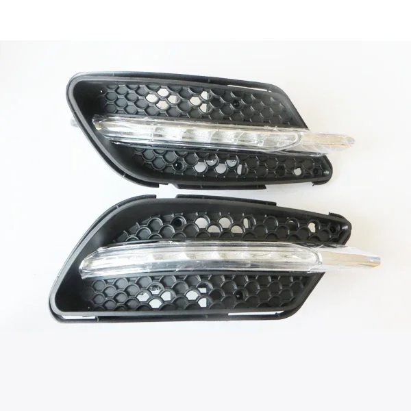 LED-DRL-DAYTIME-RUNNING-LIGHT-FOR-W204-SPORT-C-CLASS-2008-2014-OEM ...