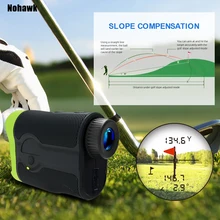 Nohawk Multifunctional Mini Golf Laser Range Finder For Hunting with ...