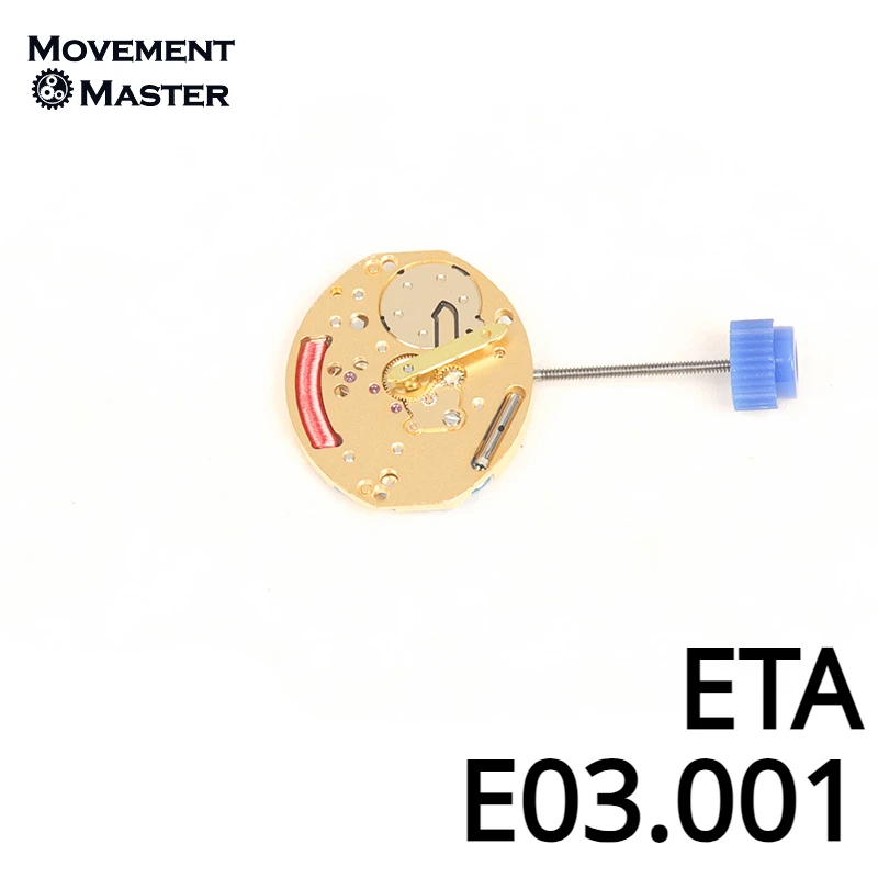 New-Original-Swiss-ETA-E03-001-Quartz-Movement-Replaces-281-002-Machine ...