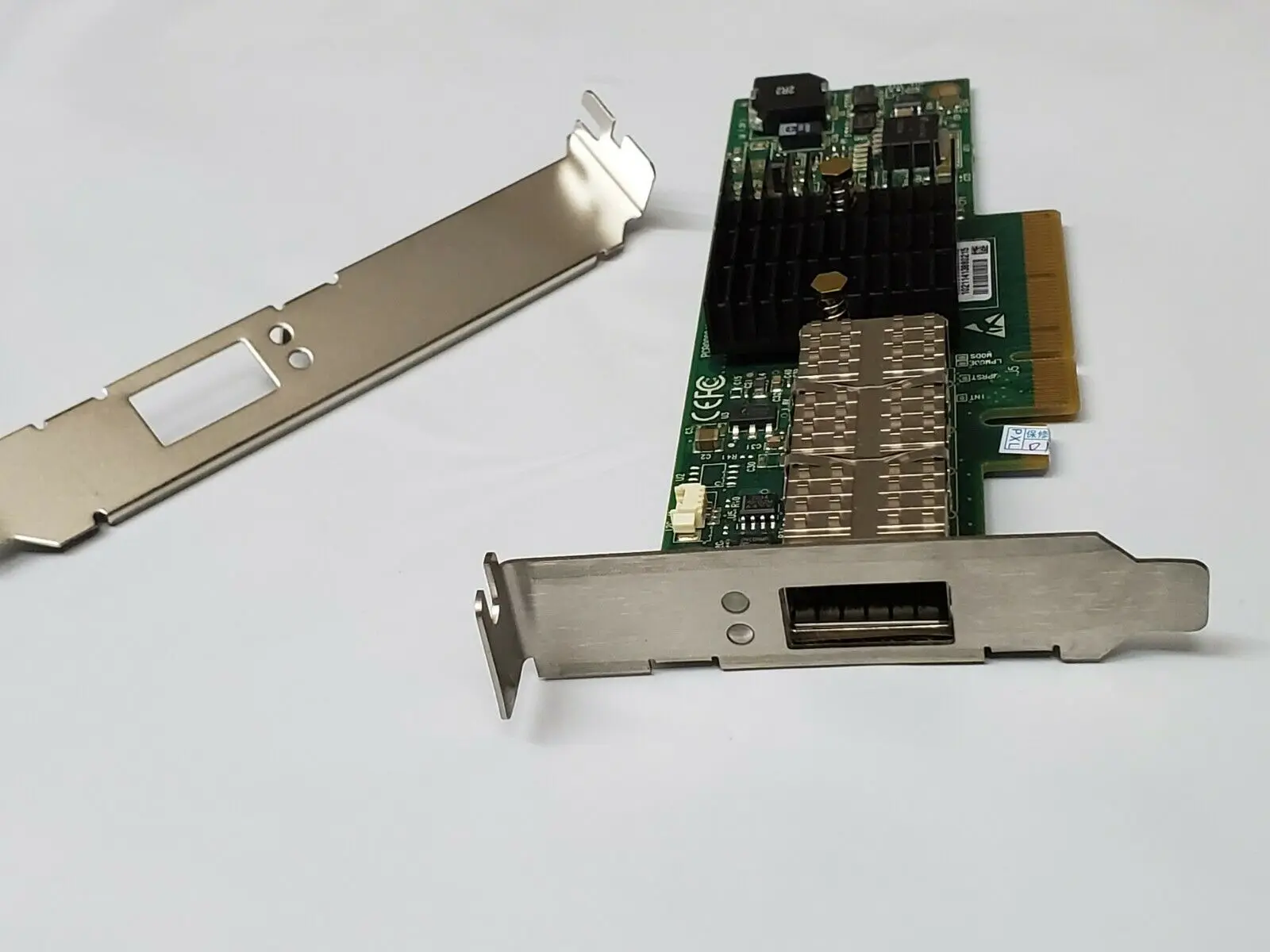 Mellonox-MHQH19B-XTR-PCI-E-Single-Port-Connecter-40GBS-Network-Adapter ...