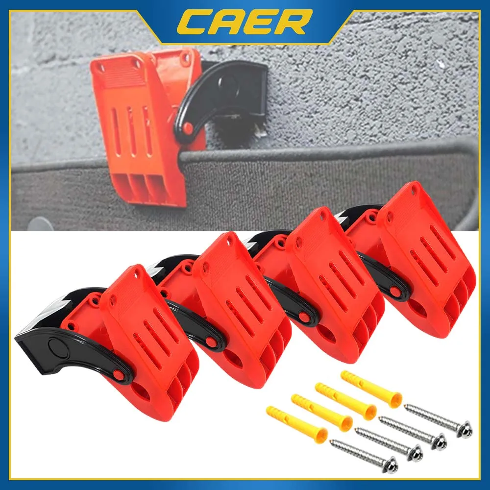 Heavy-Duty-Car-Floor-Mat-Clips-Carpet-Wash-Wall-Mounted-Spring-Clamps ...