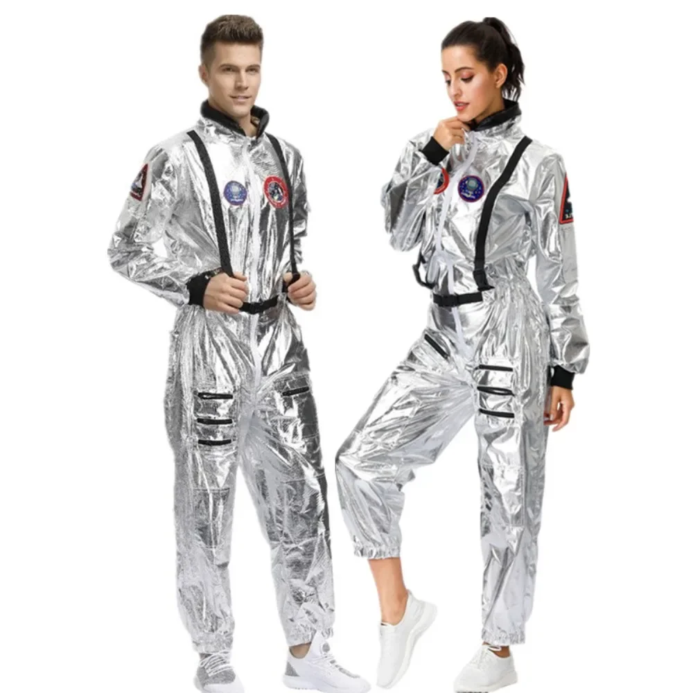 Astronaut-Costume-for-Couples-Space-Suit-Role-Play-Spaceman-Dress-Up ...