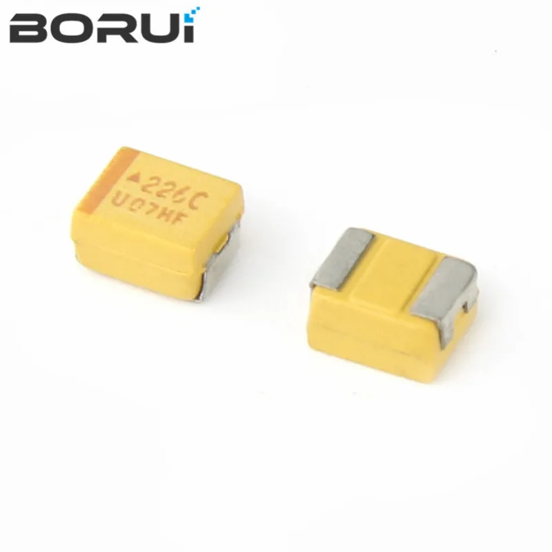 20pcs B 3528 22uf 16v 226c 226 Smd Tantalum Capacitor - Capacitors ...