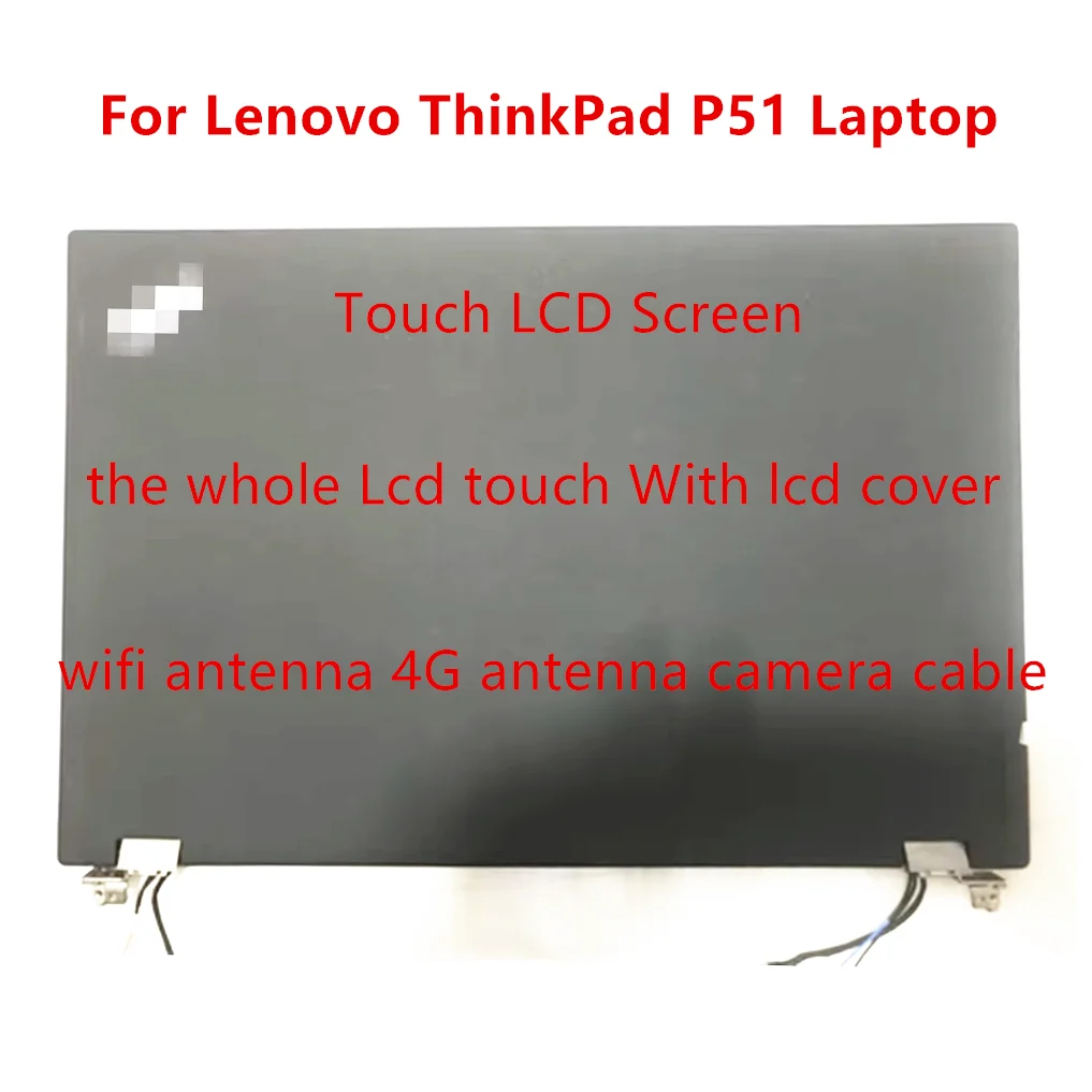 New-Orig-For-Lenovo-ThinkPad-P51-Touch-LCD-Screen-the-whole-Lcd-touch ...