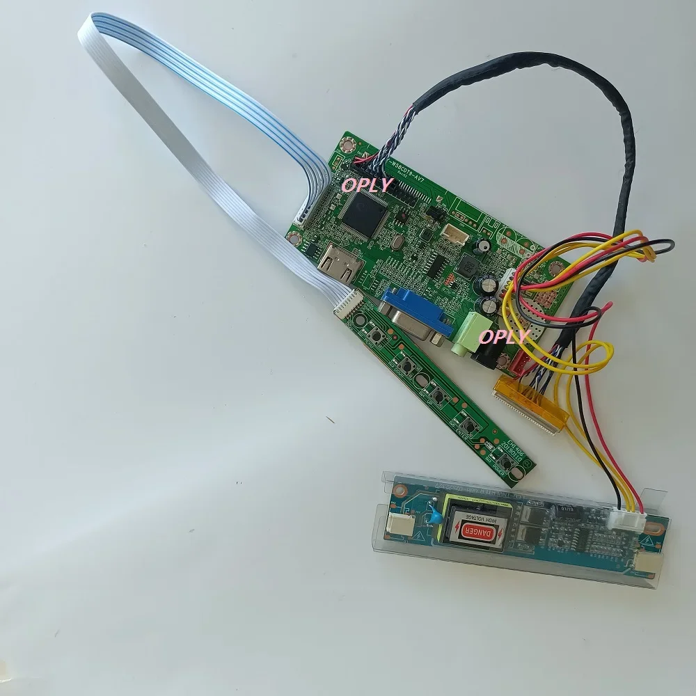58C Controller board for G084SN05 V7 G121SN01 V0 G121SN01 V1 800x600 ...