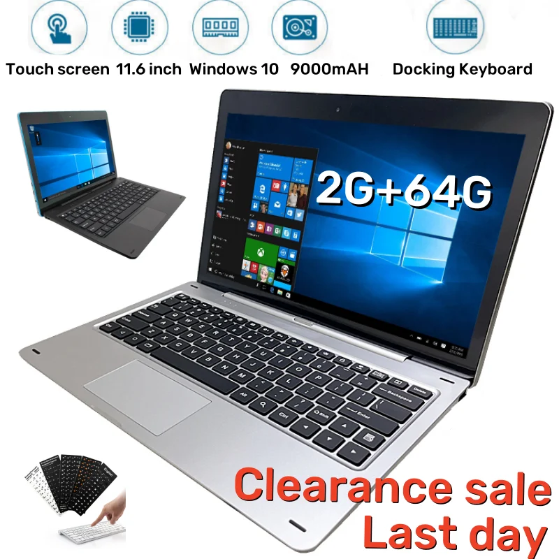 Nextbook-2GRAM-64GOM-11-6-INCH-G12-Windows-10-Tablet-PC-1366-768-IPS ...