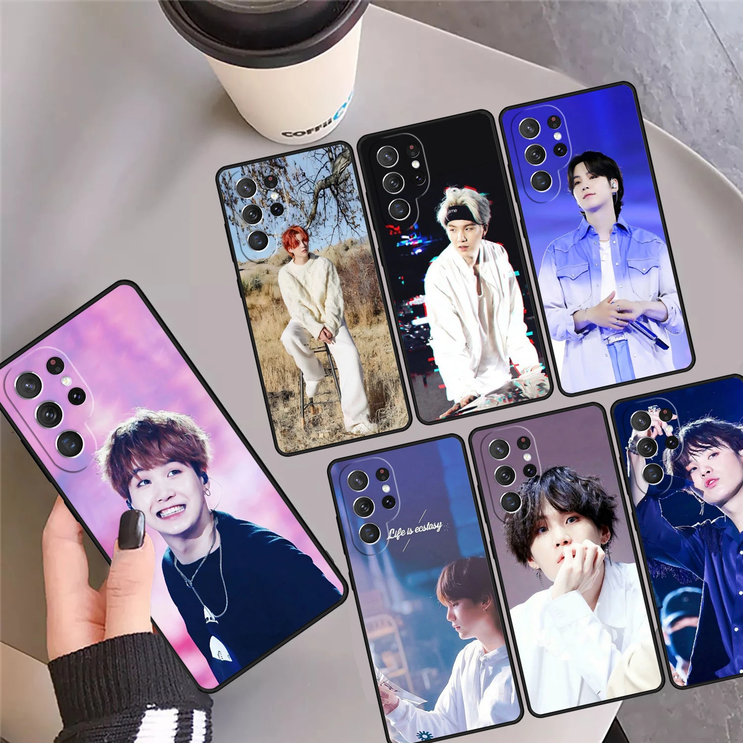 Suga-Min-Yoongi-Kpop-Phone-Case-Cover-Coque-For-Samsung-Galaxy-S24 ...