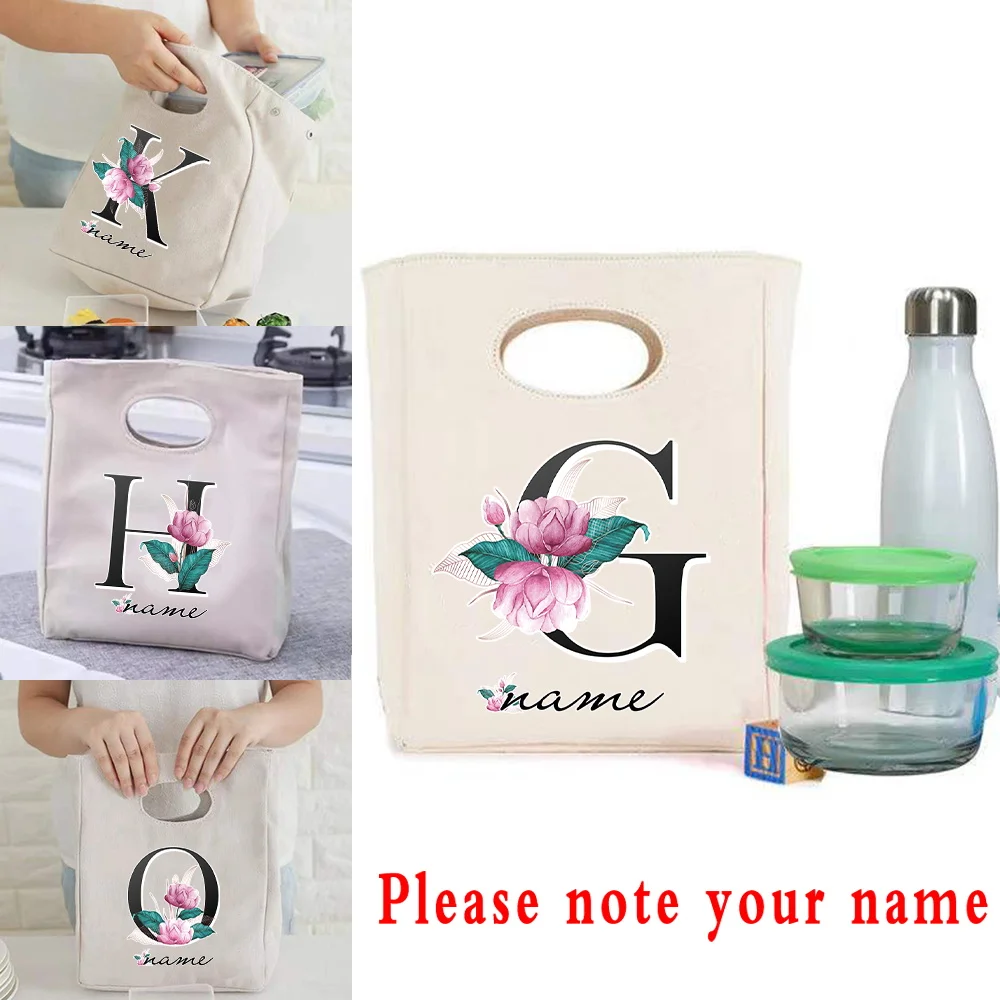 Paper Lunch Bag Name