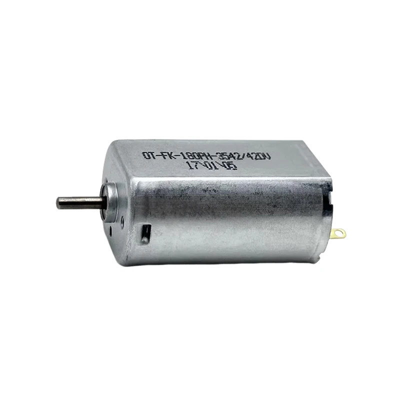 FK-180PH-3542 Mini 180 Motor DC 3V 3.7V 5V 6V 21500RPM High Speed ...