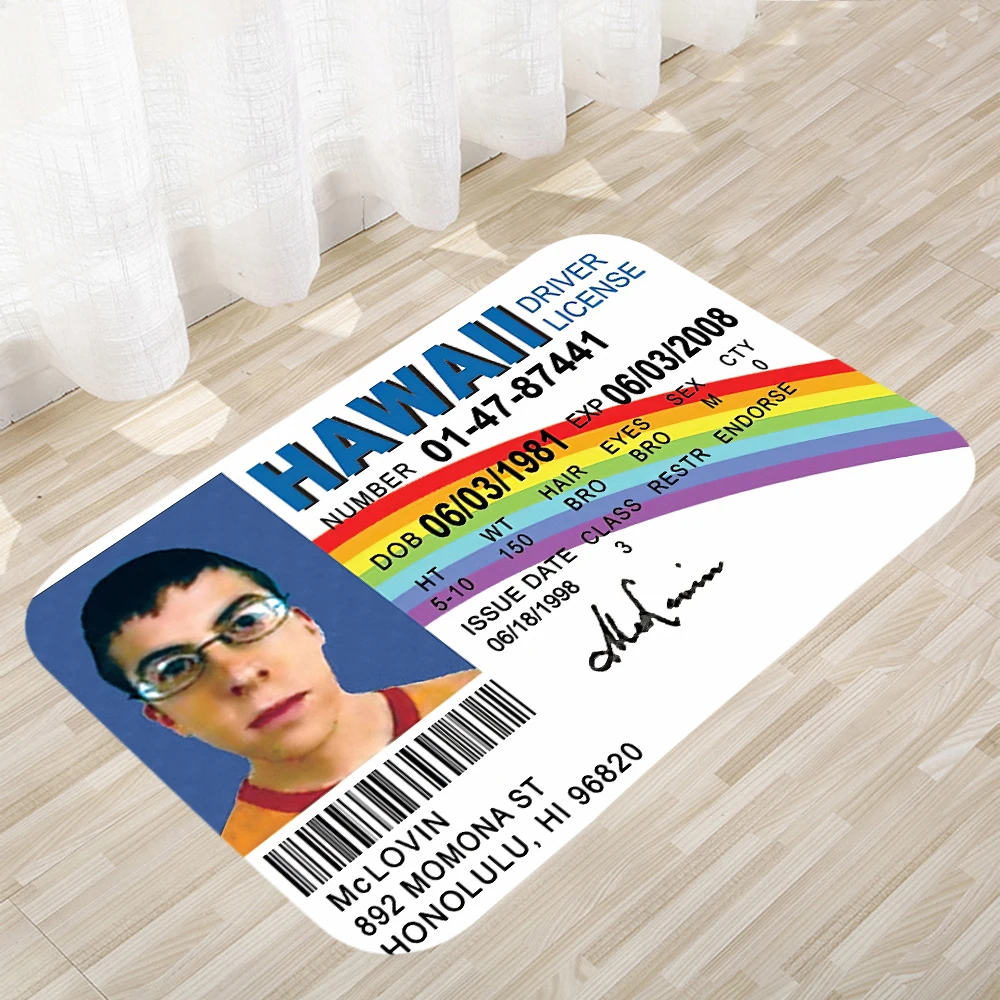 Mclovin-id-card-superbad-geek-Floor-Mats-Home-Carpet-Door-Mats-Modern-Decor-Carpet-Bathroom-Anti.jpg