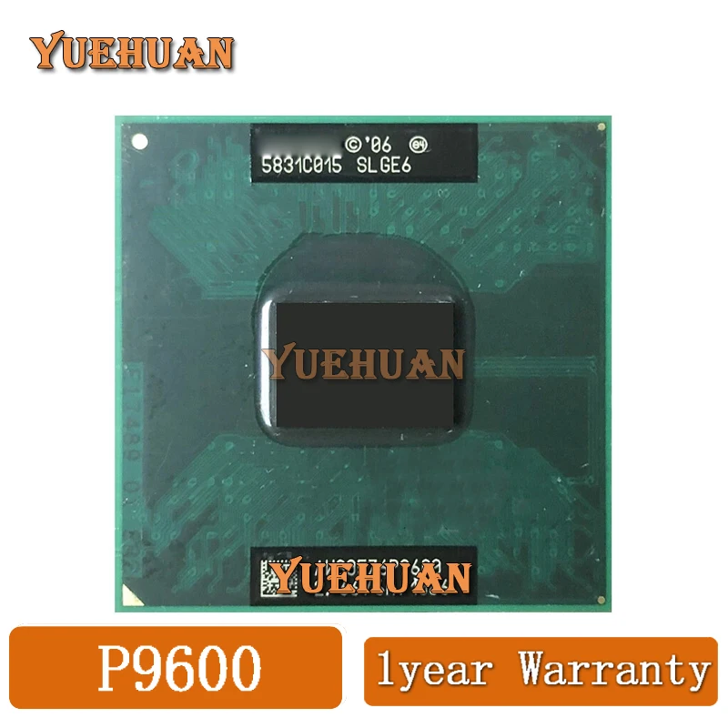 Intel-Core-2-Duo-mobil-P9600-SLGE6-2-6-GHz-ift-ekirdekli-ift-iplik-CPU ...