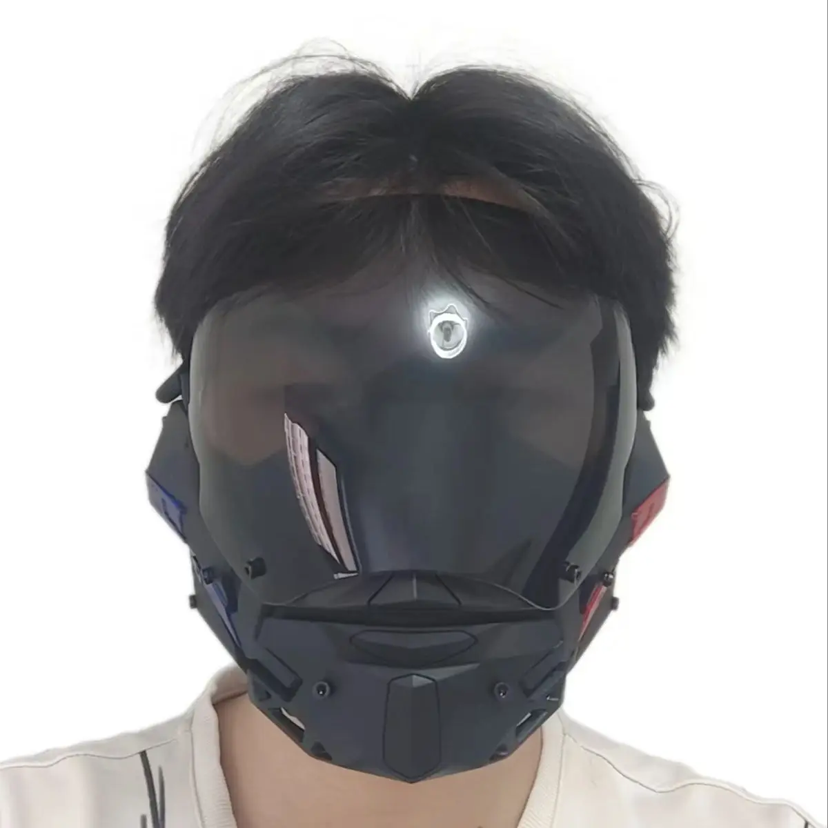 Cyberpunk mask Halloween role-playing mask personalized masks for role ...