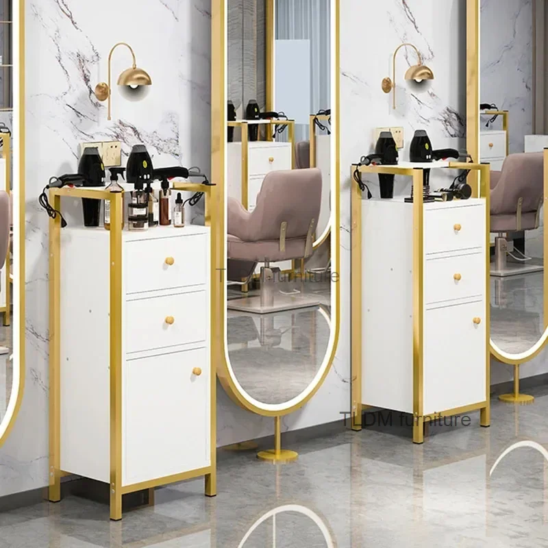Light-Luxury-Modern-Salon-Trolleys-Simple-Salon-Furniture-Beauty-Salon ...