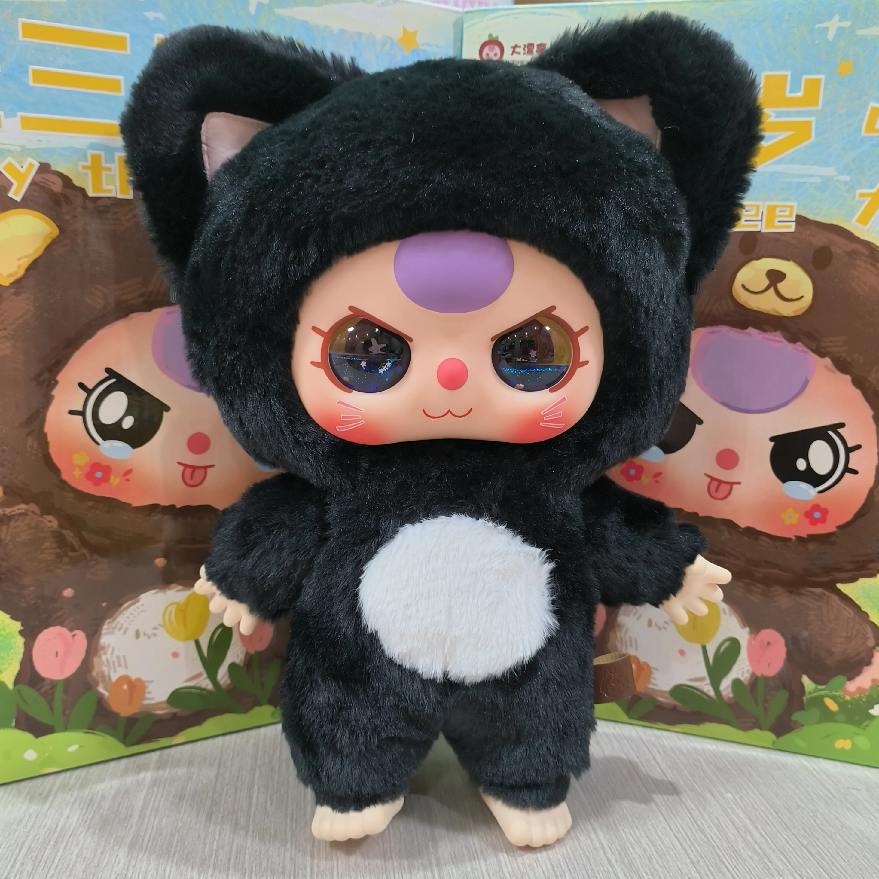 Genuine-Baby-Three-400-Body-Vinyl-Blind-Box-Doll-Hand-Fashion-Bedroom ...