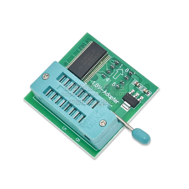 1-8V-Transition-Socket-SPI-Flash-Memory-Sop8-Dip8-Conversion-Tablet ...