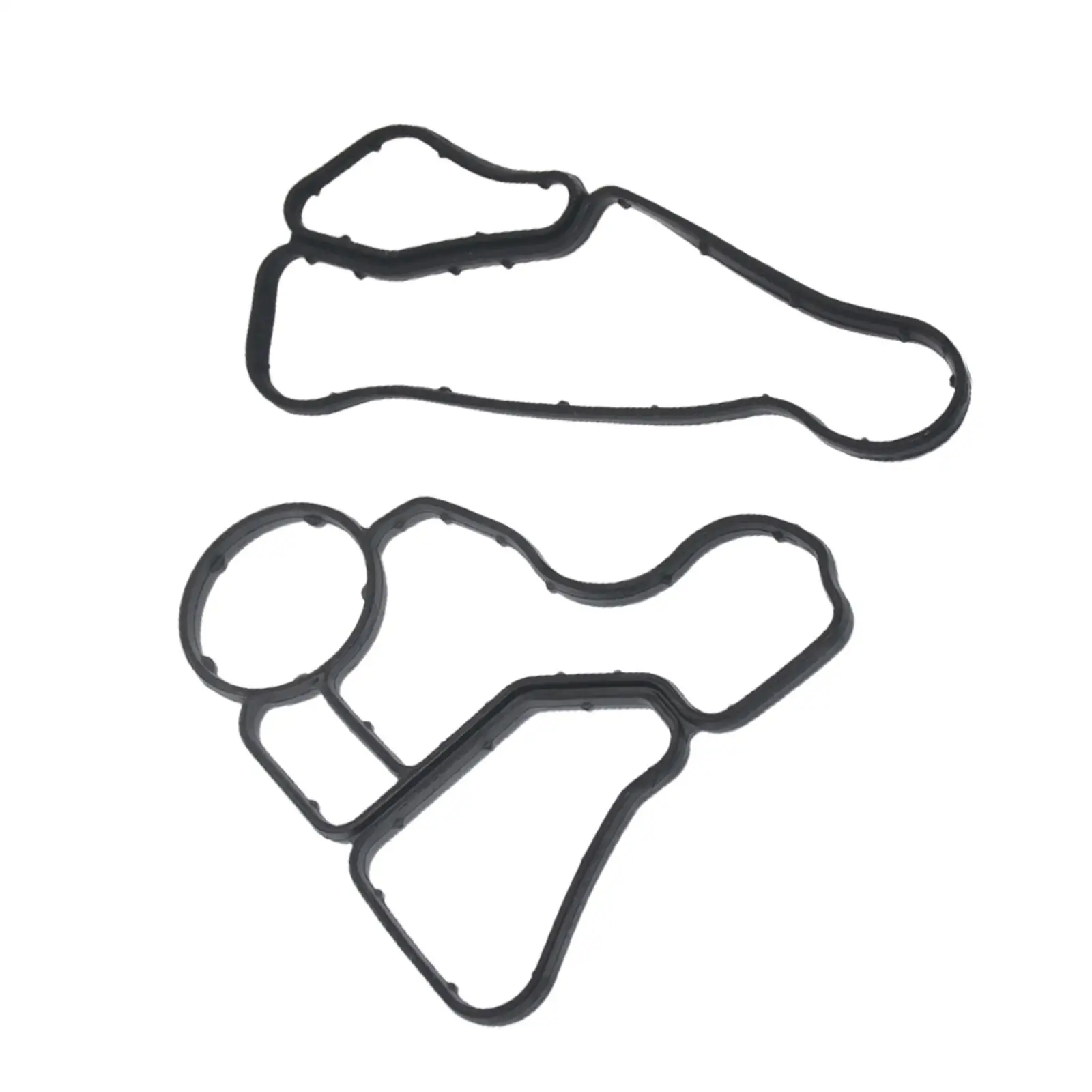 Engine-Oil-Filter-Cooler-Housing-Gasket-Seal-Element-Set-11428637820 ...