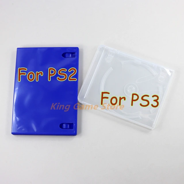 Blank Ps3 Game Cover