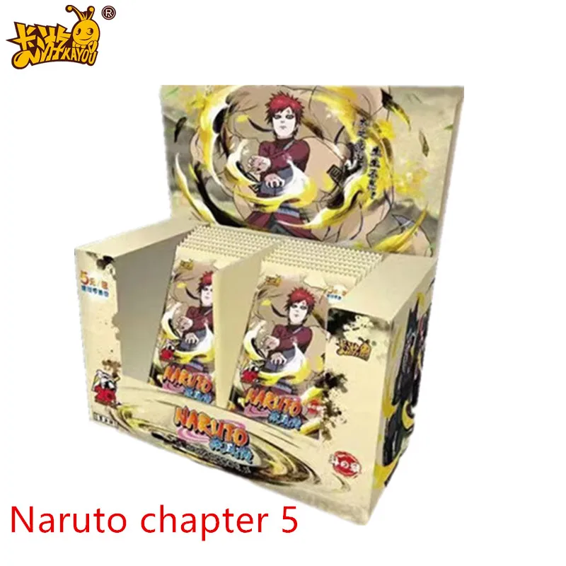 Naruto-Chapter-5-Battle-Chapter-Uzumaki-Naruto-Sasuke-PR-MR-SP-CR-Rare ...