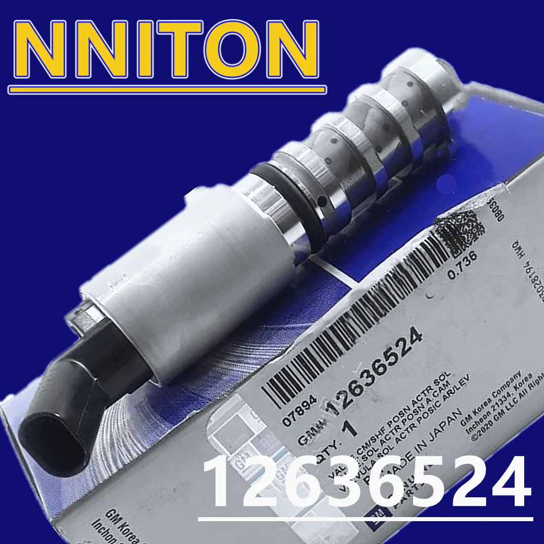ACDelco 12636524 GM 오리지널 솔레노이드, sincronizacion 가변 모터| | - AliExpress