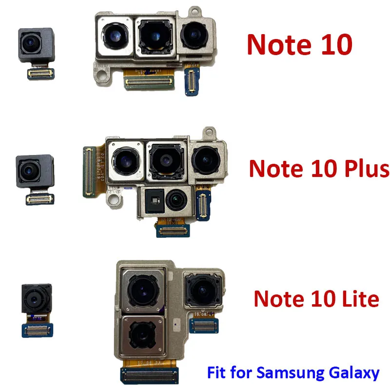 For Samsung Galaxy Note 10 Plus Lite SM-N975F N975U N970F N970U N971N ...