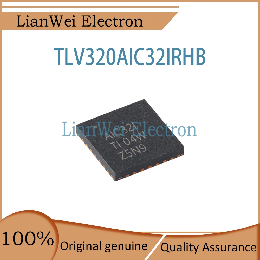 1-10-Piece-100-New-AIC32I-TLV320AIC32IRHB-TLV320AIC32-TLV320AIC-IC ...
