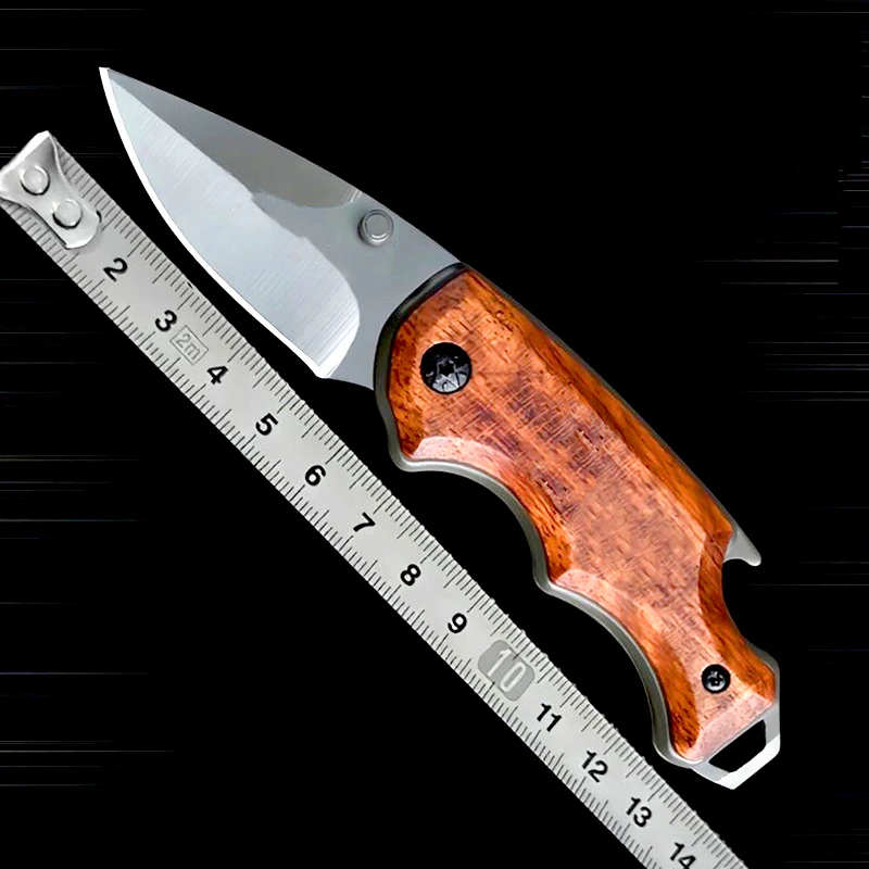 Portable-Folding-Knife-Sharp-Unlocking-Safety-Military-Knife-Self ...