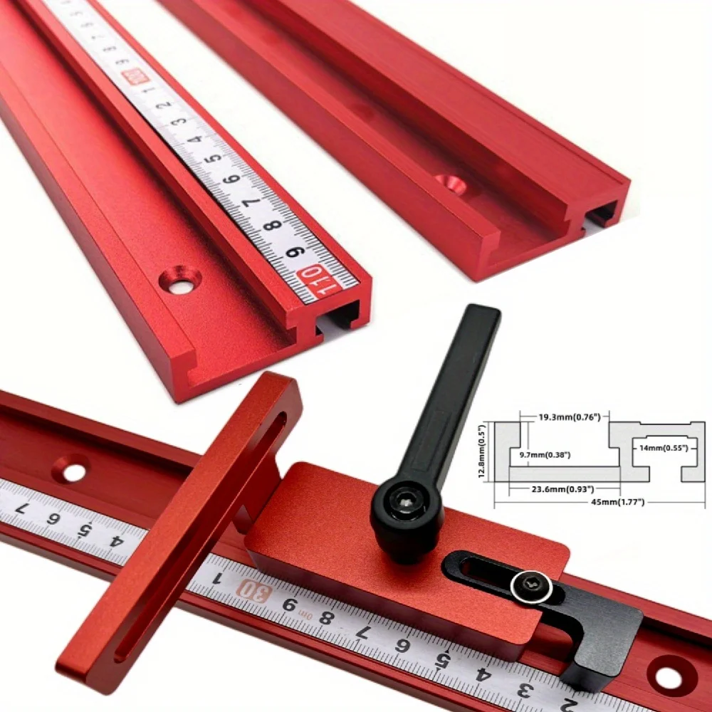 1Pc-40mm-Miter-Track-Durable-Slot-Flip-Track-Stop-Block-Aluminium ...