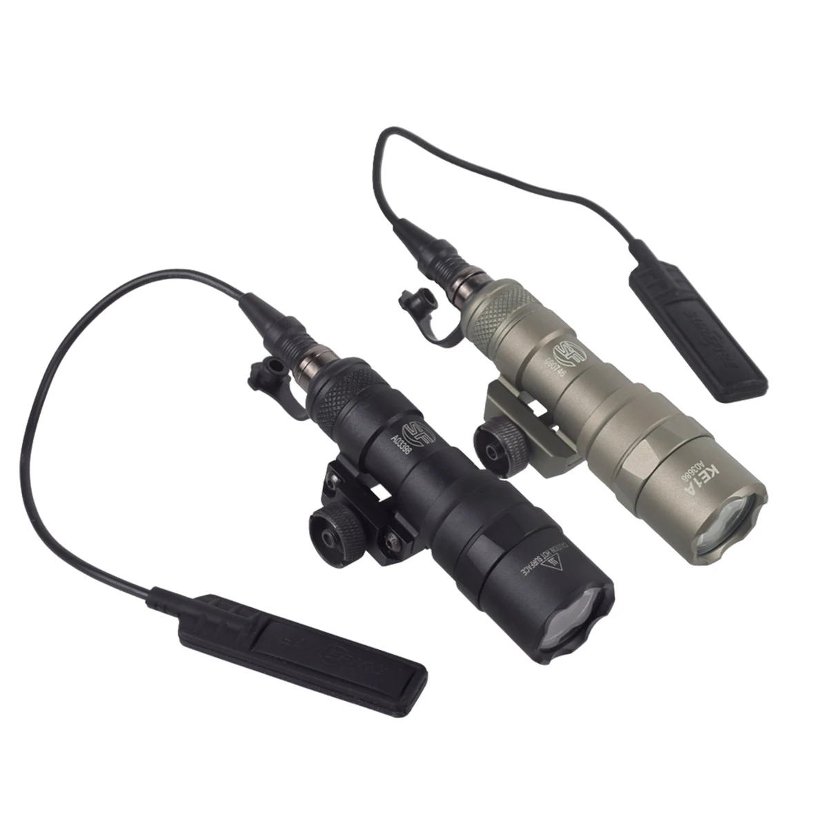 Tactical-SureFire-Airsoft-M300-M300B-M300C-SF-Scout-Weapon-LED-Hunting ...